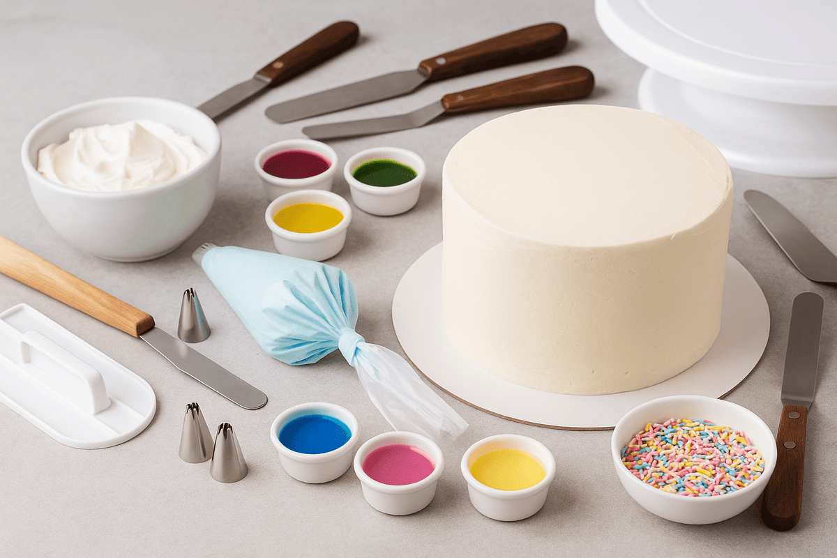 Cake Decorating Classes – What’s On — Cupcake Sweeties