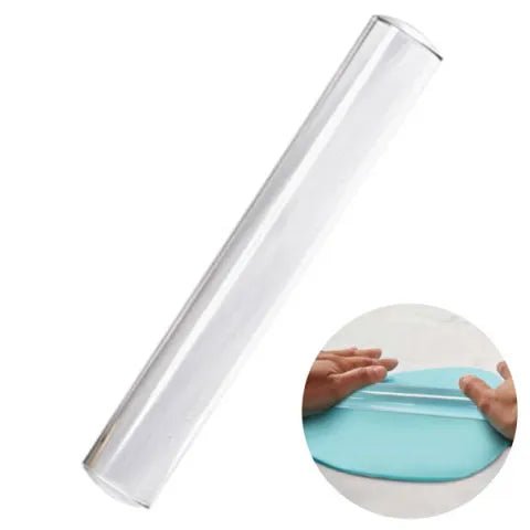Cake Craft | Acrylic Rolling Pin | 50cm — Cupcake Sweeties