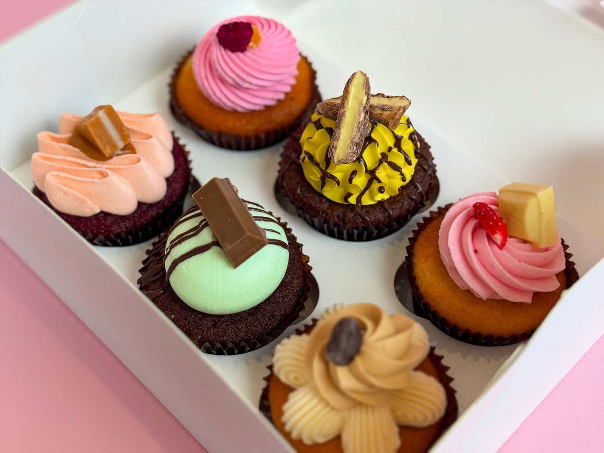Premium Cupcakes — Cupcake Sweeties