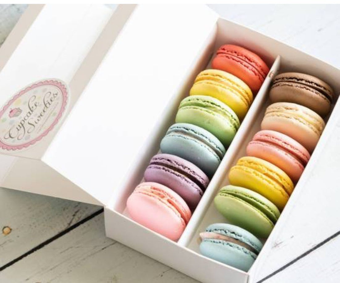 Macarons | Gift boxes or Individual | Cupcake Sweeties