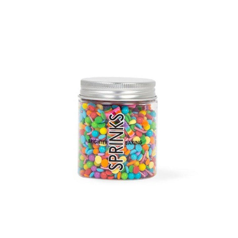 Sprinkles and more — Cupcake Sweeties